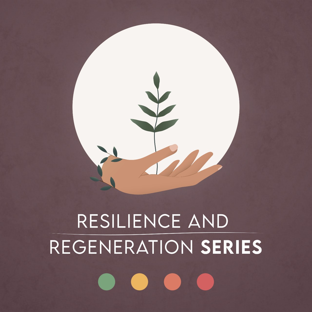 Presenting the Resilience & Regeneration Series - GEN Europe