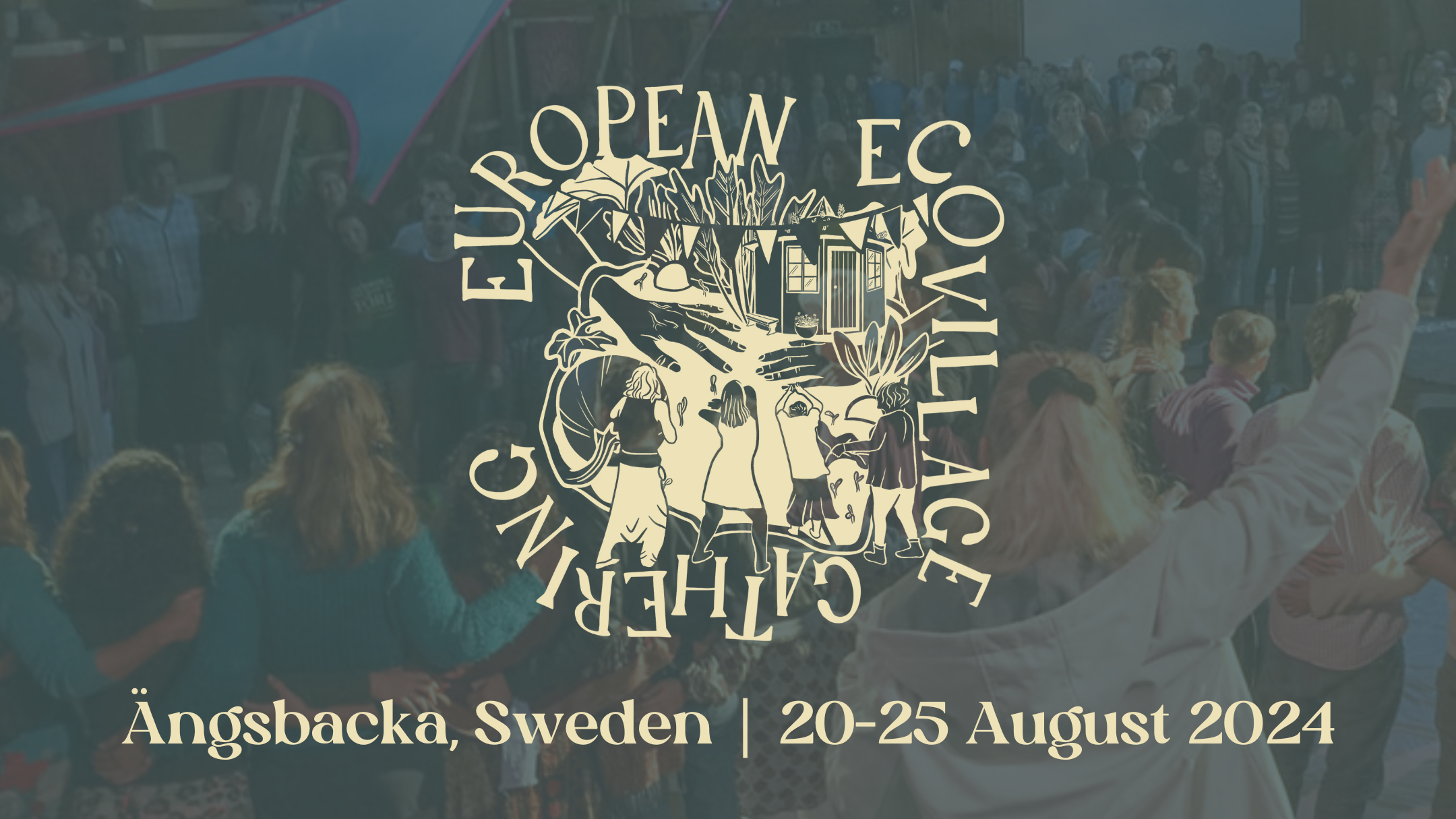 Volunteer at European Ecovillage Gathering 2024! - GEN Europe