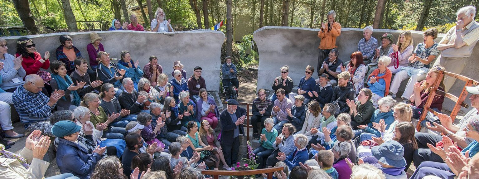 A Heartfelt Journey of Renewal: Findhorn's New Story - GEN Europe