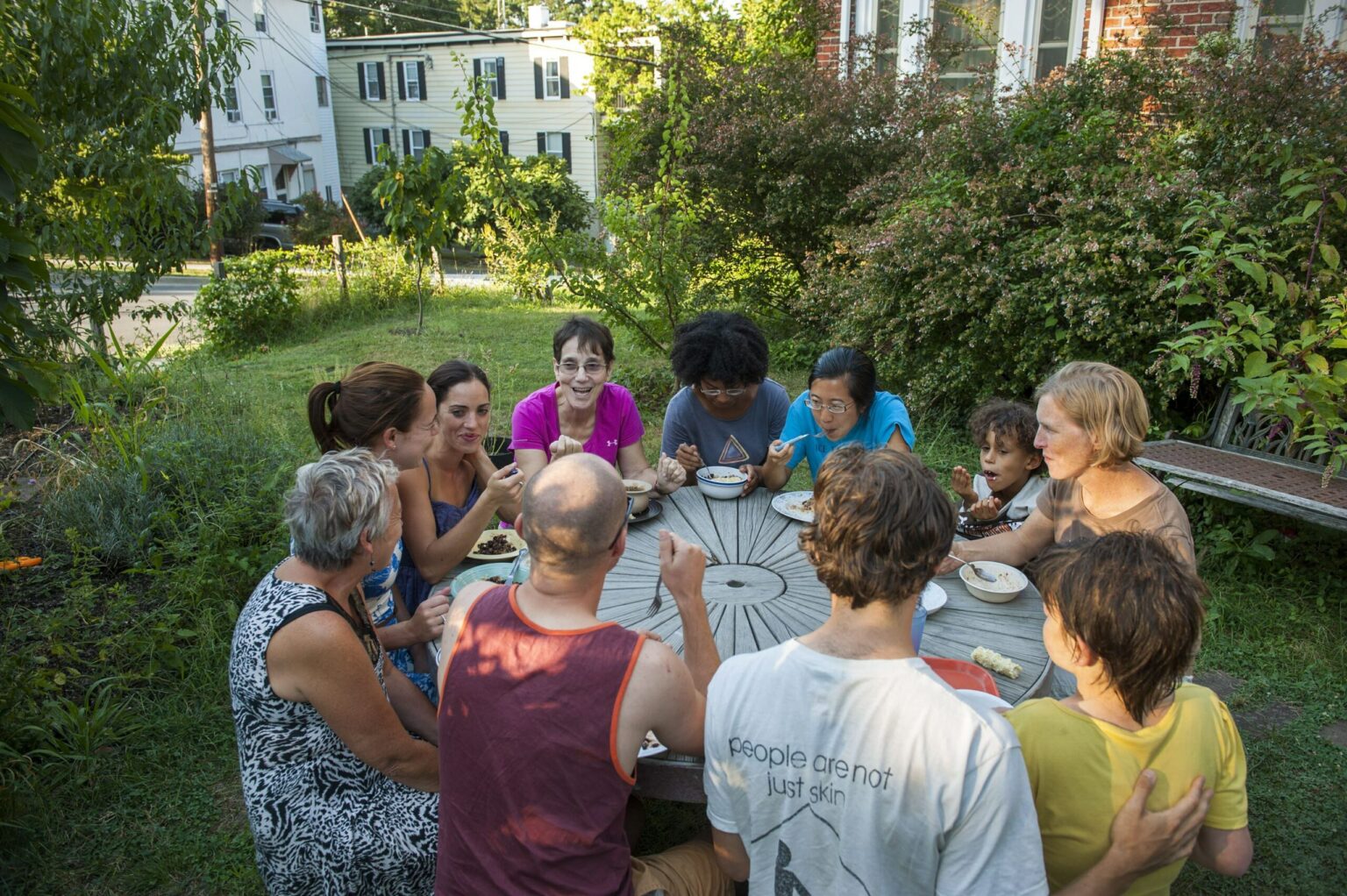 Our second Journey: Reasons to live in community - GEN Europe