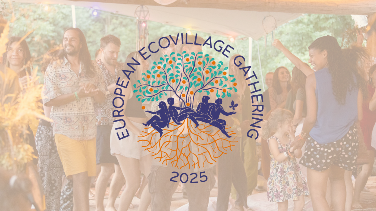 The European Ecovillage Gathering 2025 Aftermovie is live! - GEN Europe